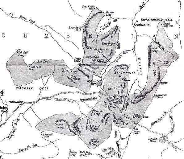 2. Map of land purchase – FRCC